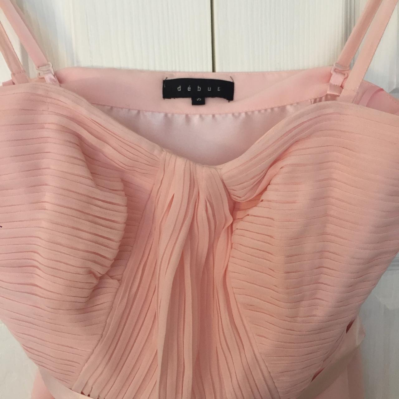 Debenhams Debut collection. Size 10. Brand new, worn... - Depop