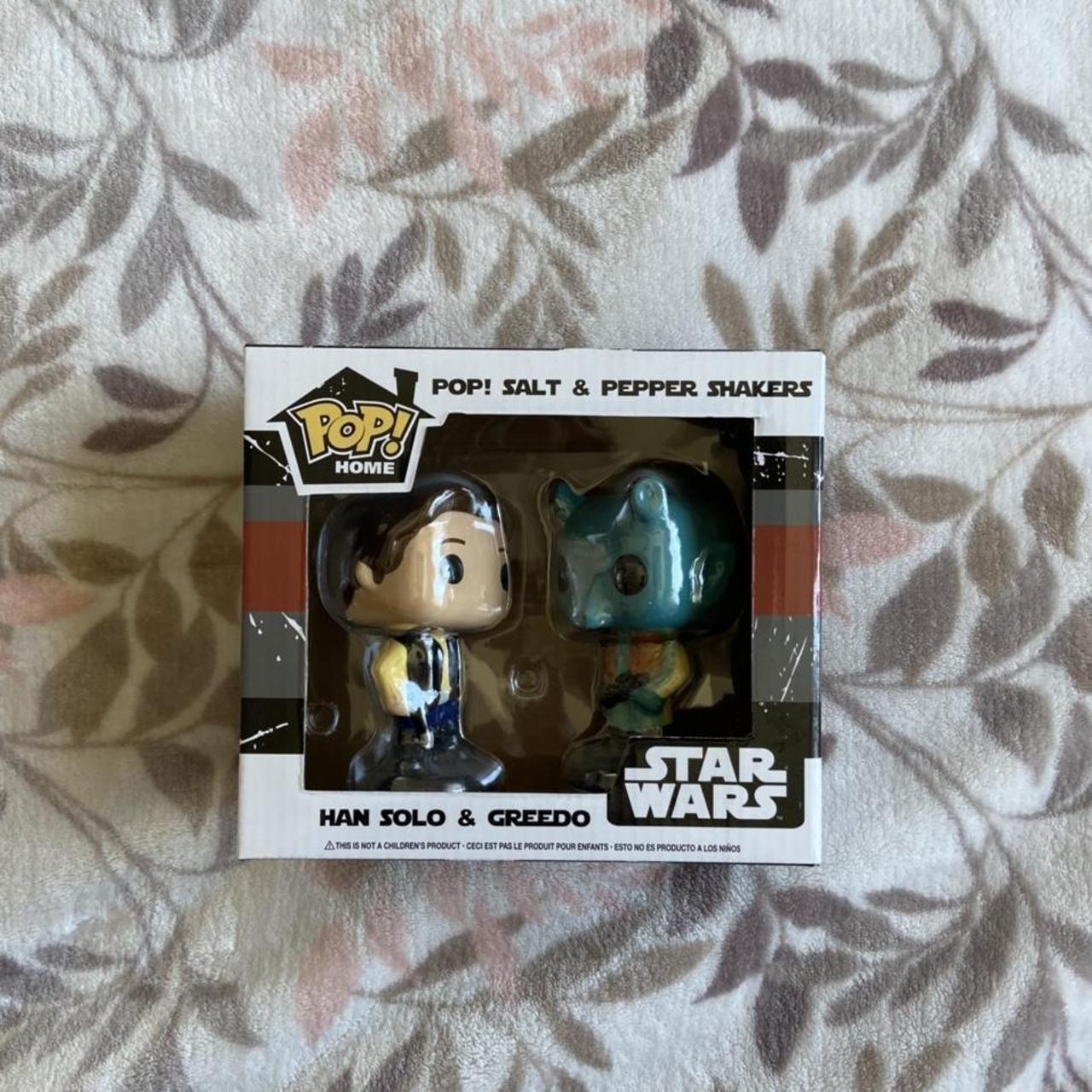 Never been opened Pop Salt and Pepper Shakers! -ft.... - Depop