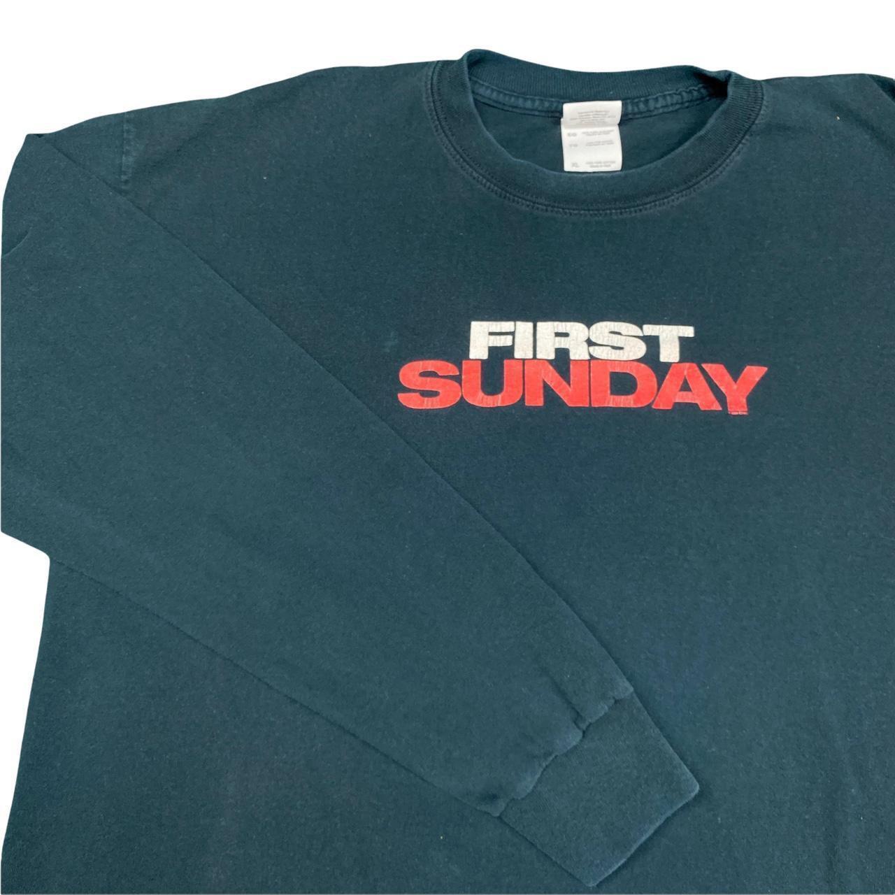 First Sunday Movie Primo Shirt Authentic First... - Depop