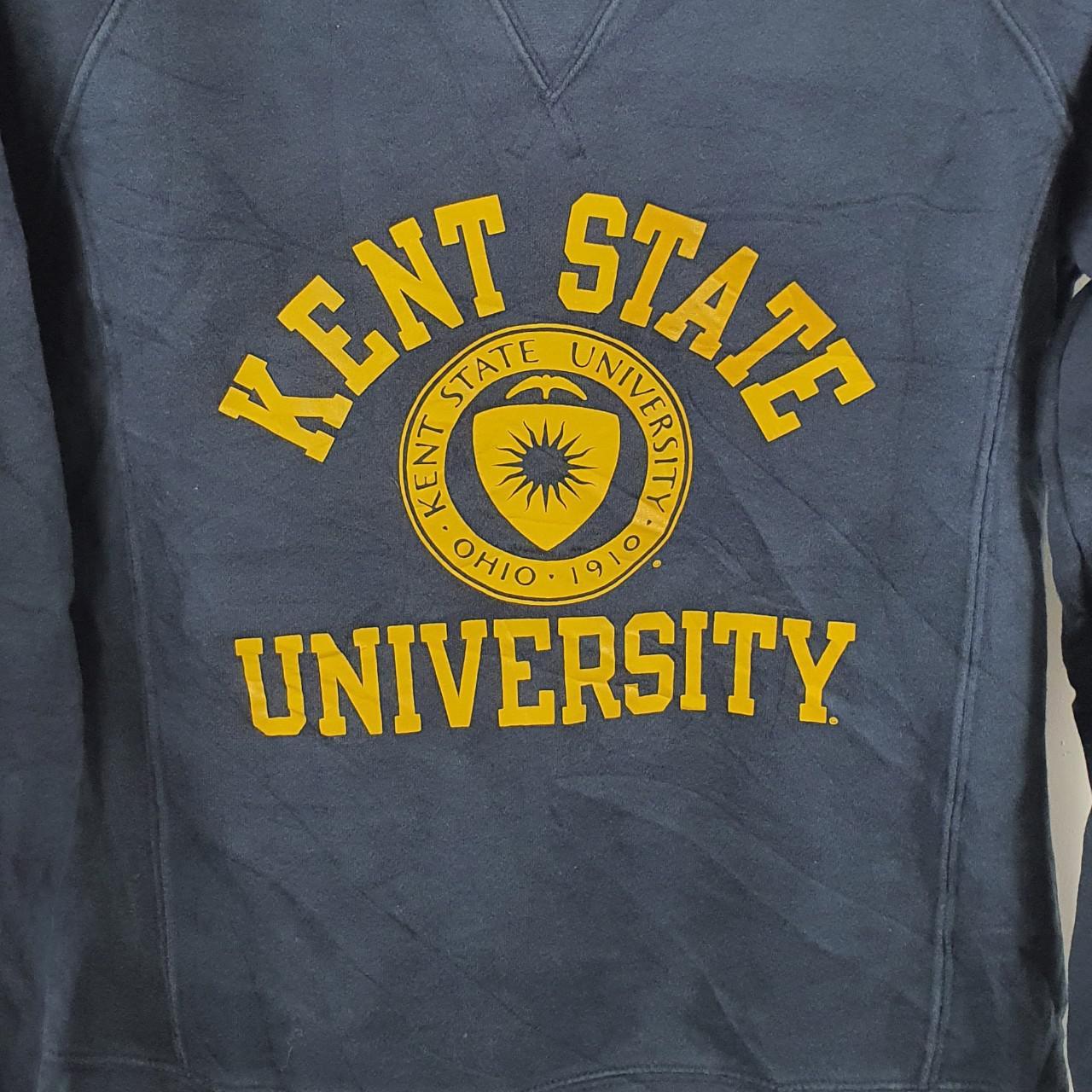 CHAMPION KENT STATE UNI SWEATSHIRT SMALL... - Depop
