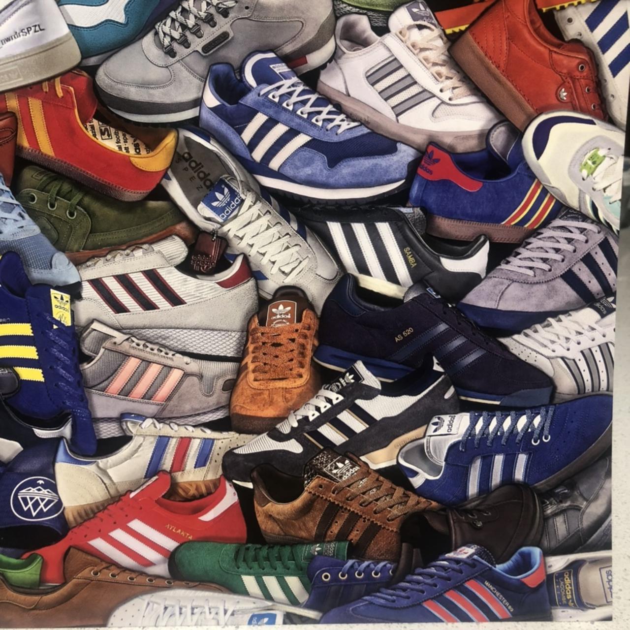 Adidas Originals Spezial Trainers collection A3... - Depop