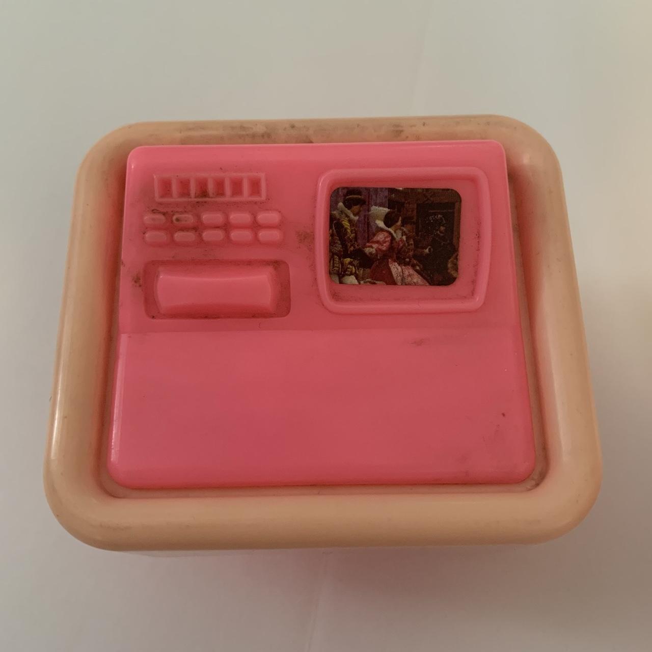 Barbie Vintage Computers 1973 70s Accessory... - Depop