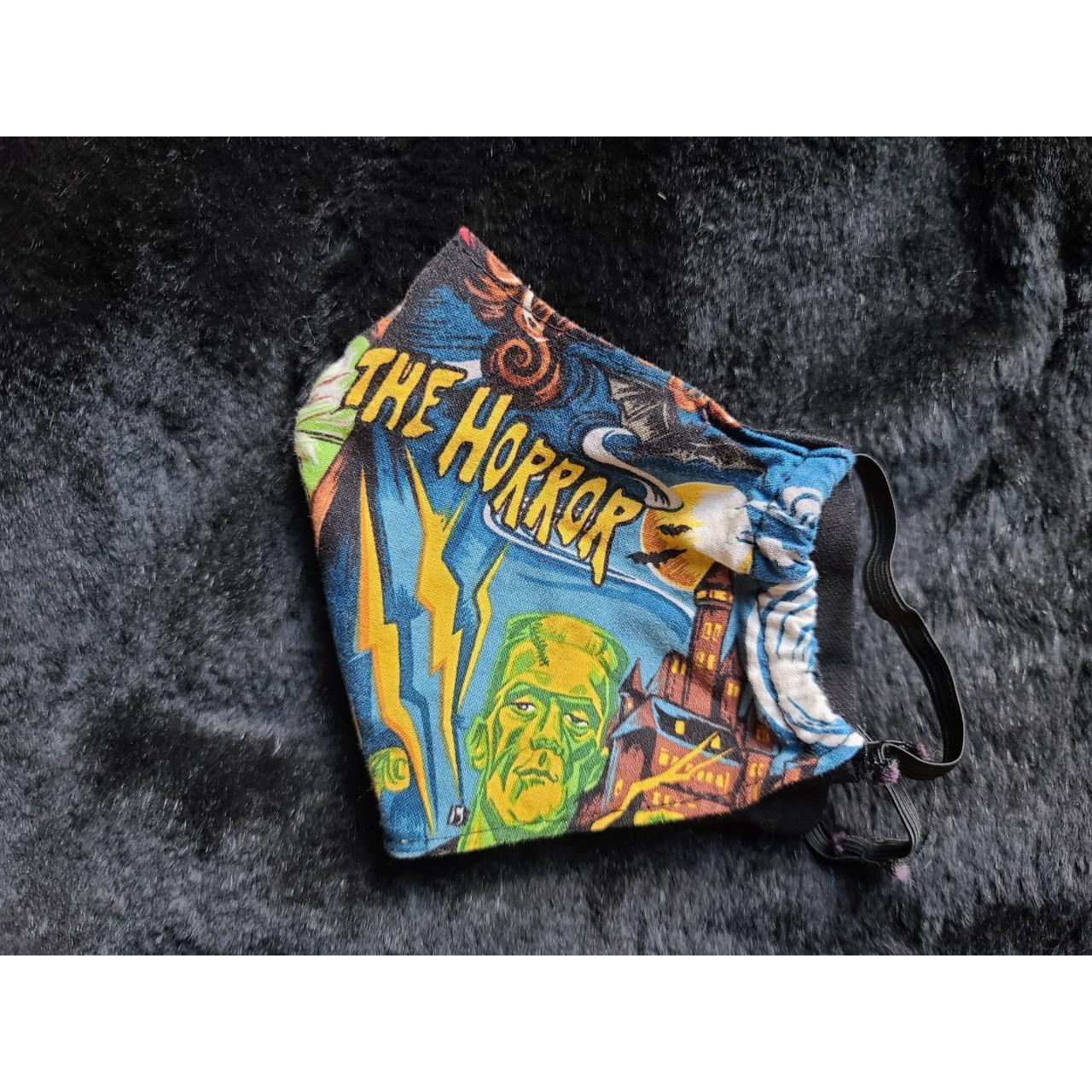 Universal Studios Classic Monsters Face... - Depop