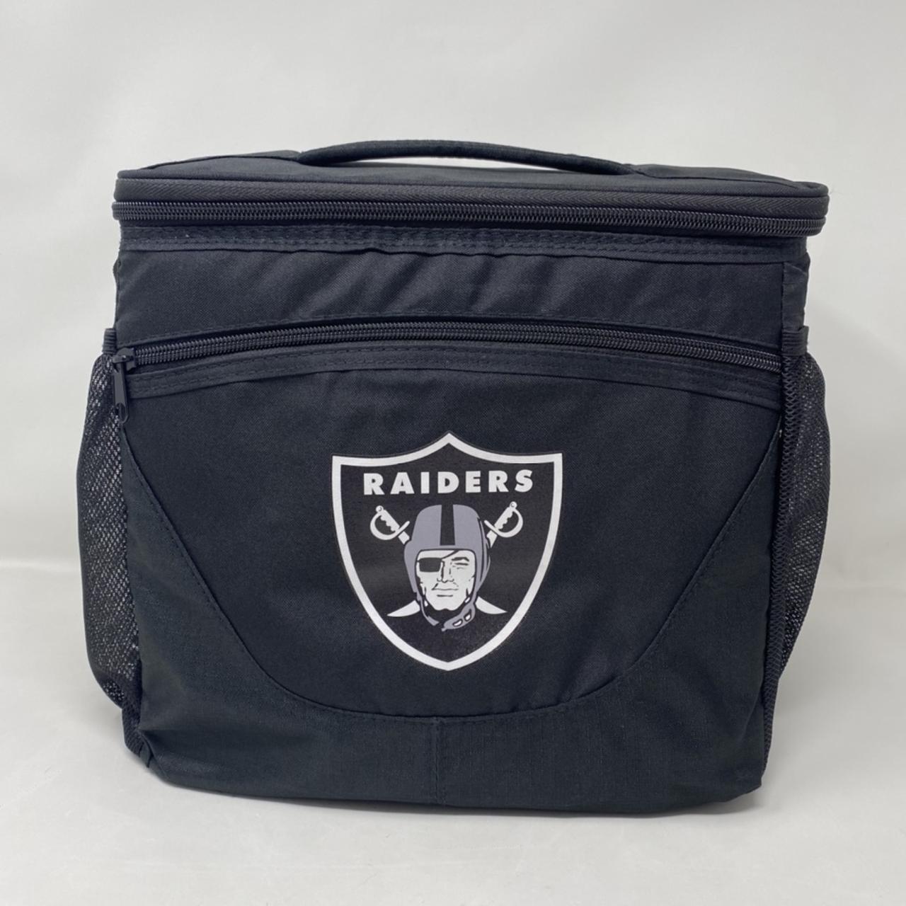 This Las Vegas Raiders 24-Can Cooler is essential... - Depop