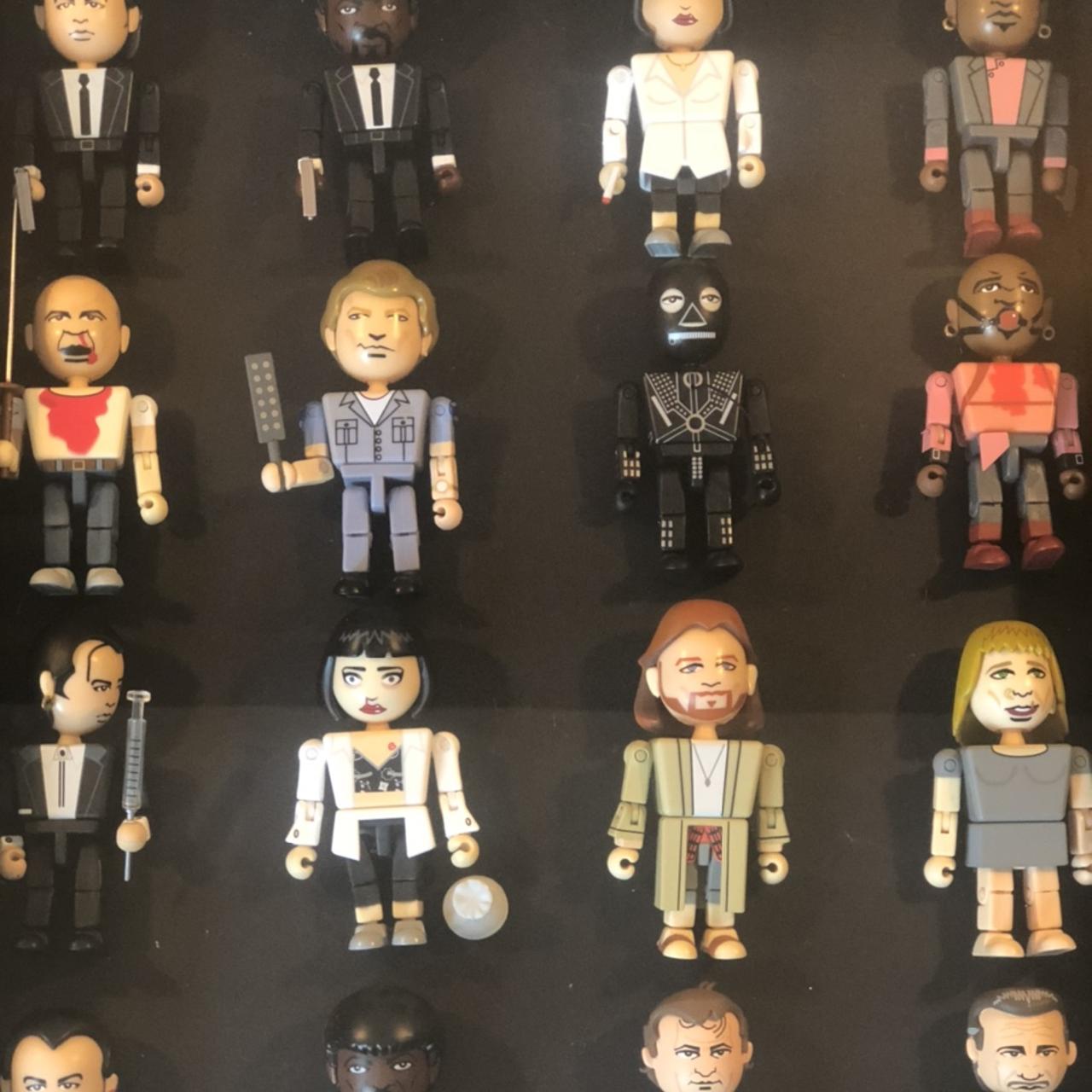 This is a custom made Pulp Fiction piece by myself,... - Depop