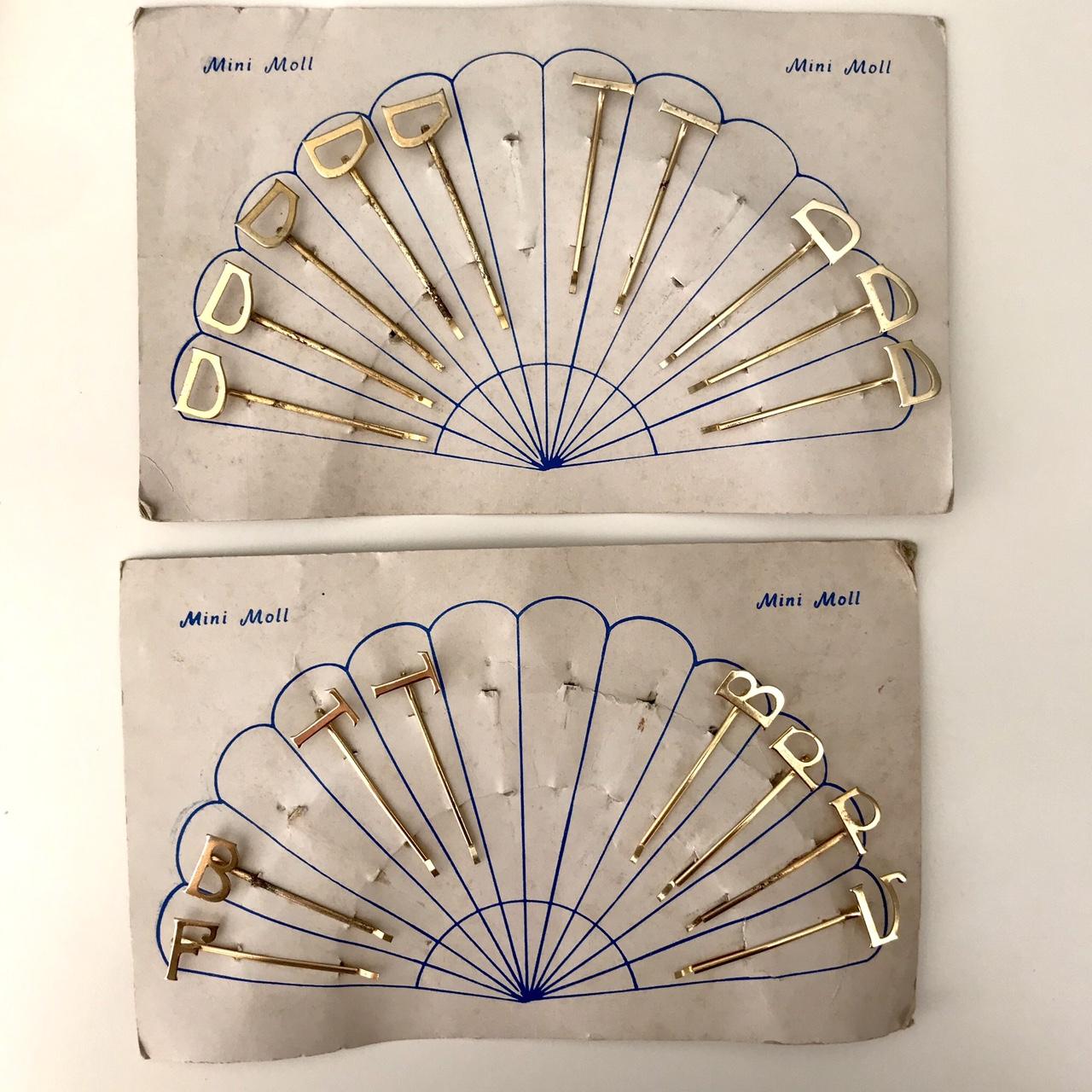 Mini Moll con le lettere per @ocagiuliva_reuse - Depop