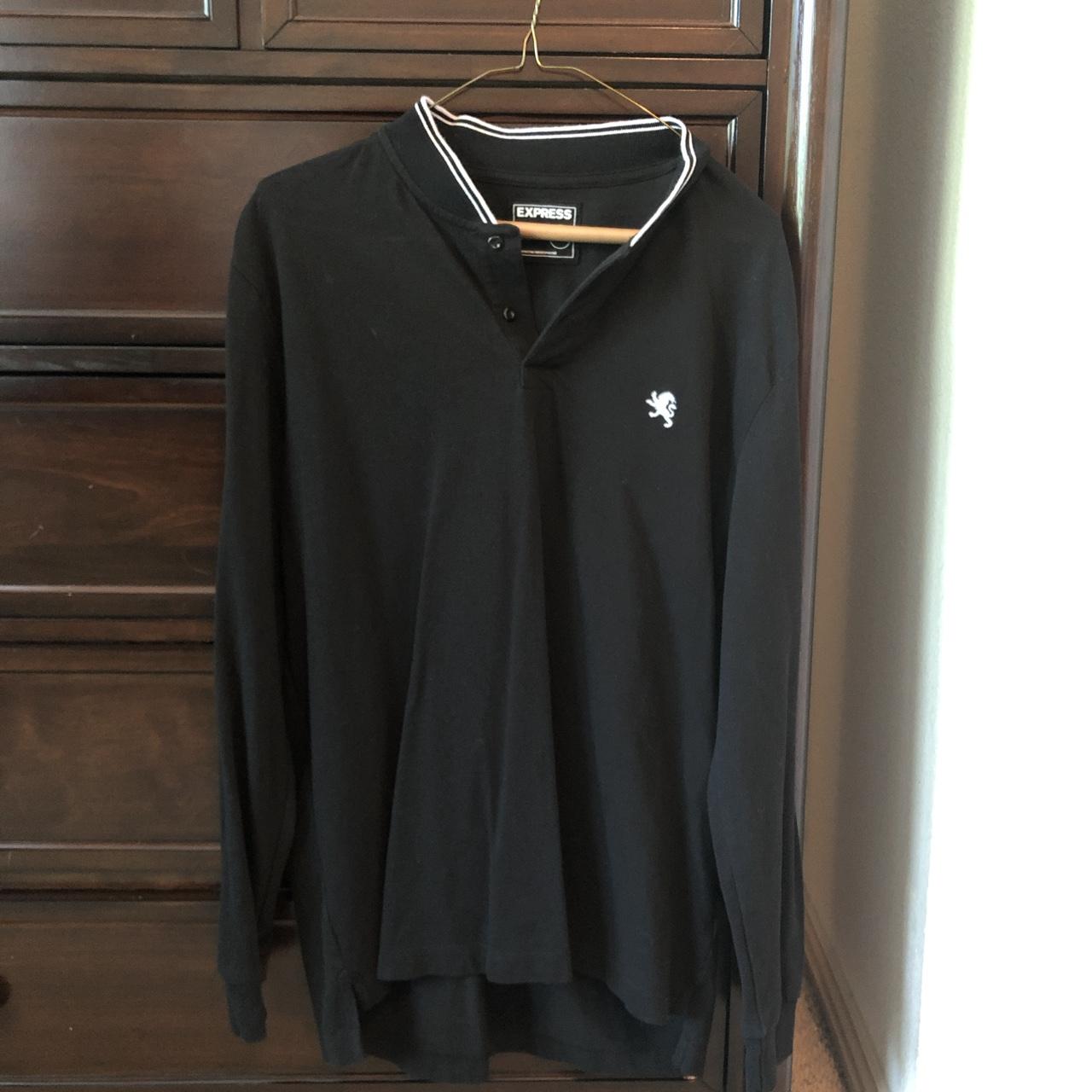 READ: Classy Men’s Express Polo. Buy Today! ... - Depop