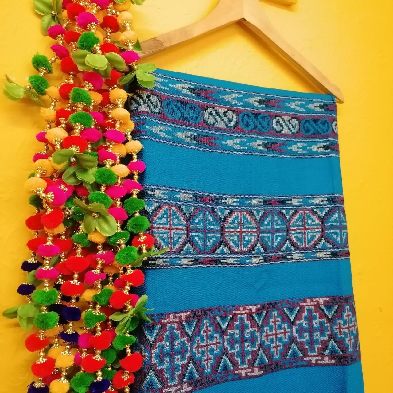 Tibetan Yak Wool Shawls. Hand woven huge shawls. Use... - Depop