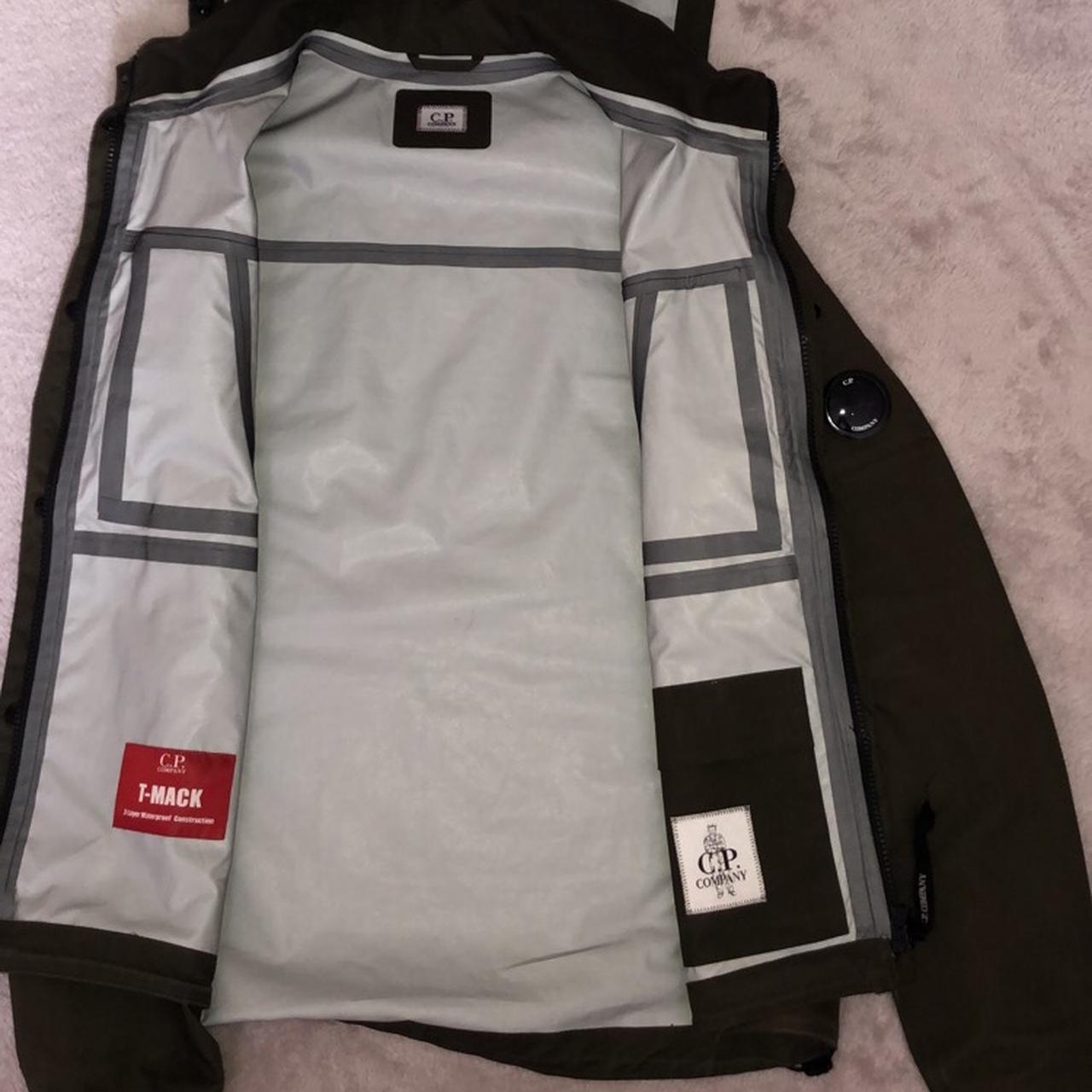 Cp disk Jacket Size small 125 Legit 10/10 condition - Depop