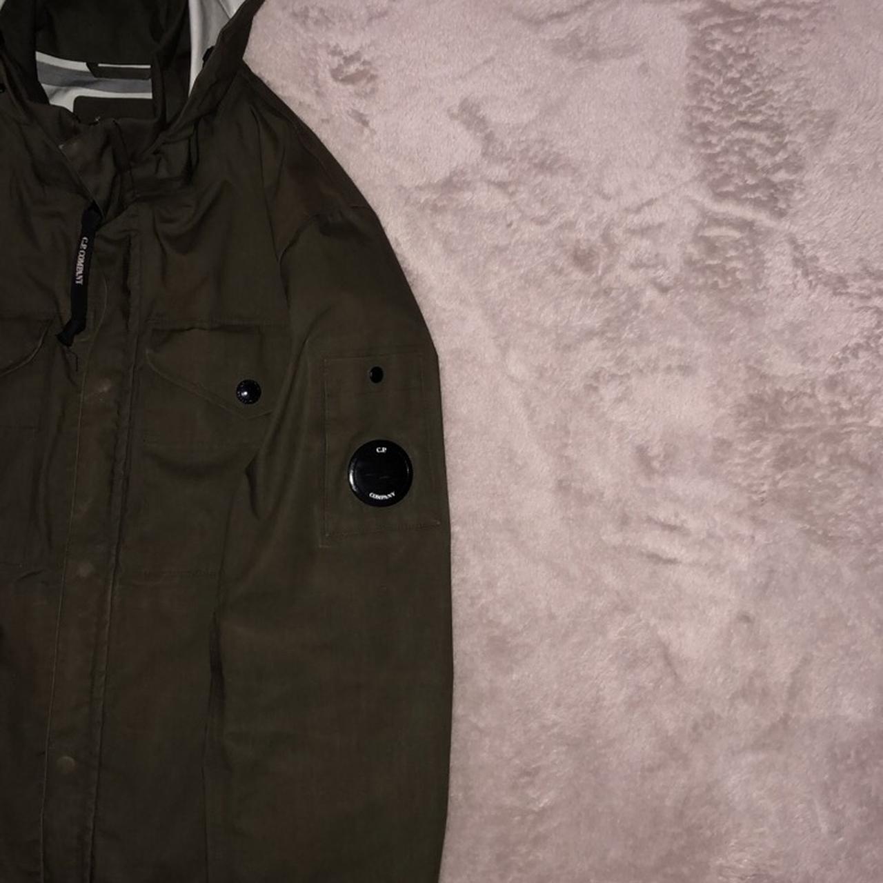 Cp disk Jacket Size small 125 Legit 10/10 condition - Depop