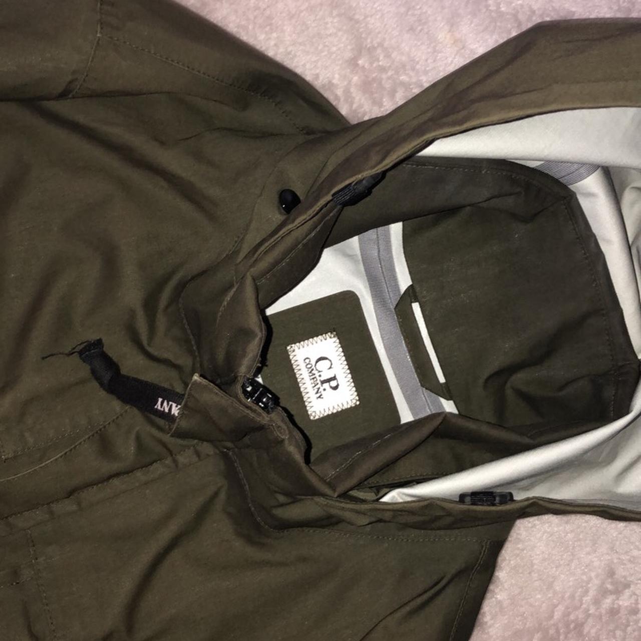 Cp disk Jacket Size small 125 Legit 10/10 condition - Depop