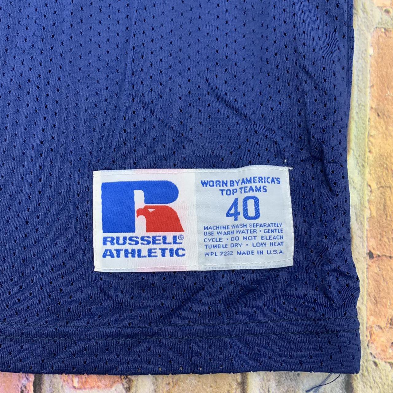 Vintage Russell Dallas Cowboys Emmitt Smith football... - Depop