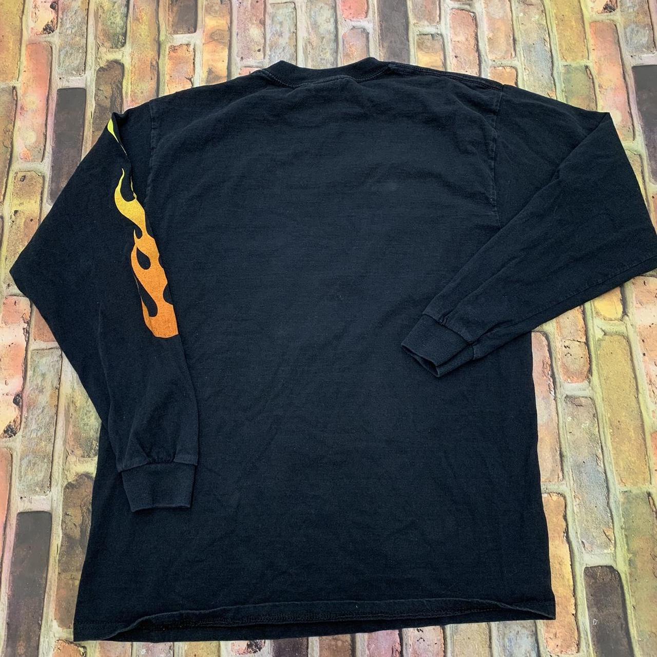 Men's Black T-shirt | Depop