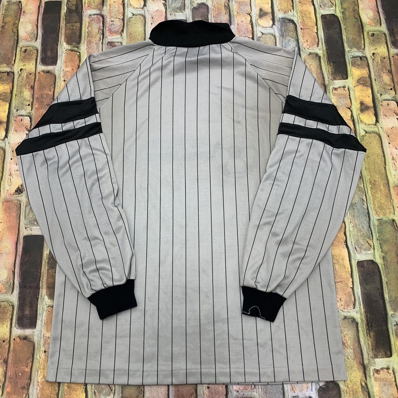 Vintage Reusch Shep Messing Goalkeeper Camp soccer... - Depop