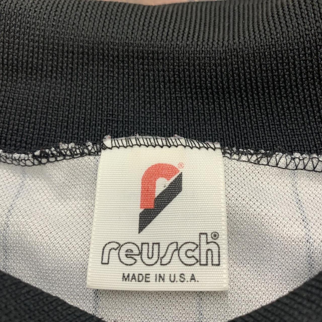 Vintage Reusch Shep Messing Goalkeeper Camp soccer... - Depop