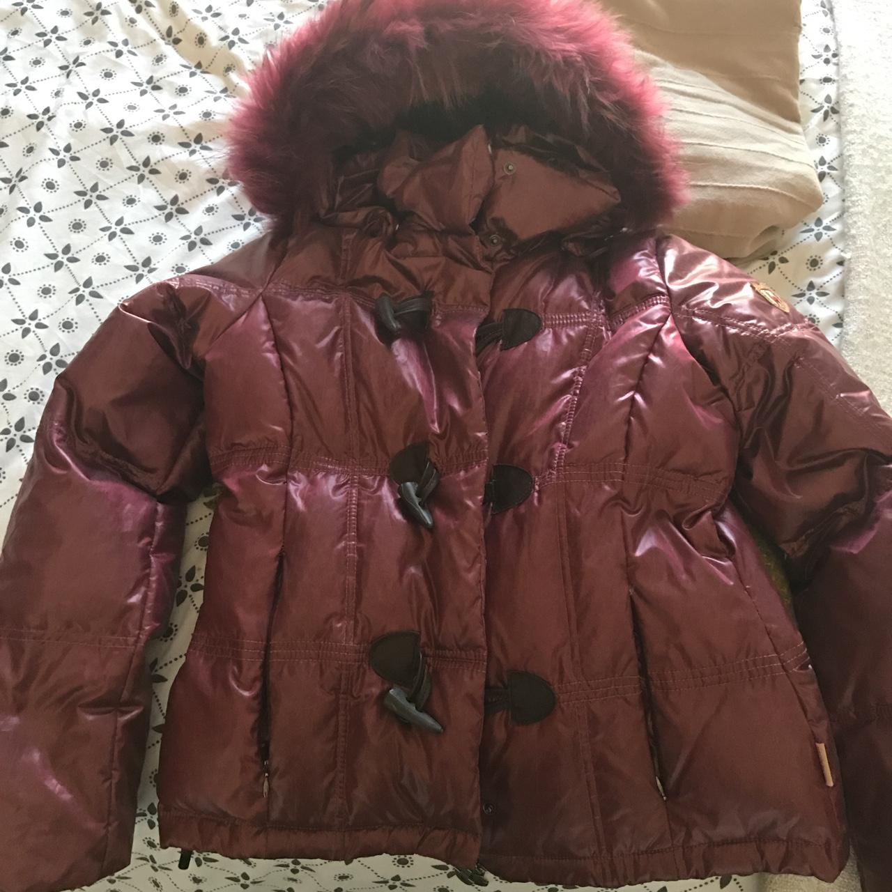 #machupicchu bellissimo piumino veste una 42 e anche... - Depop