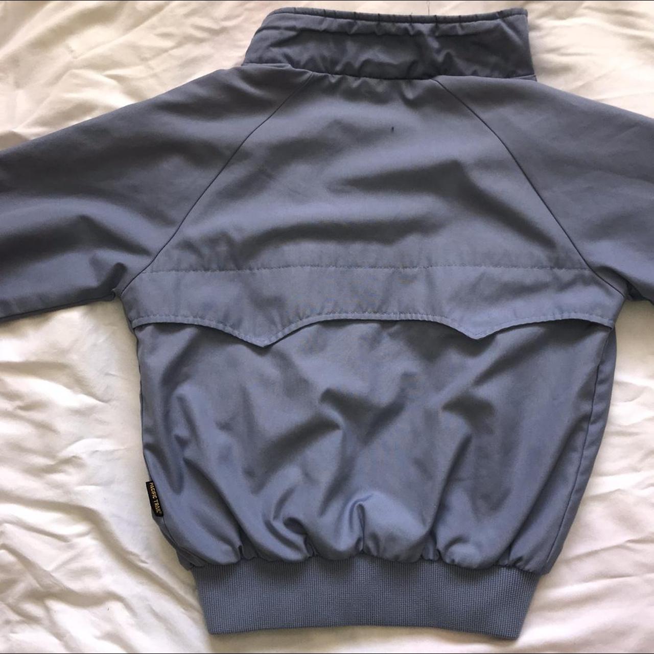 80s Periwinkle Jacket Brand: pacific Trail... - Depop