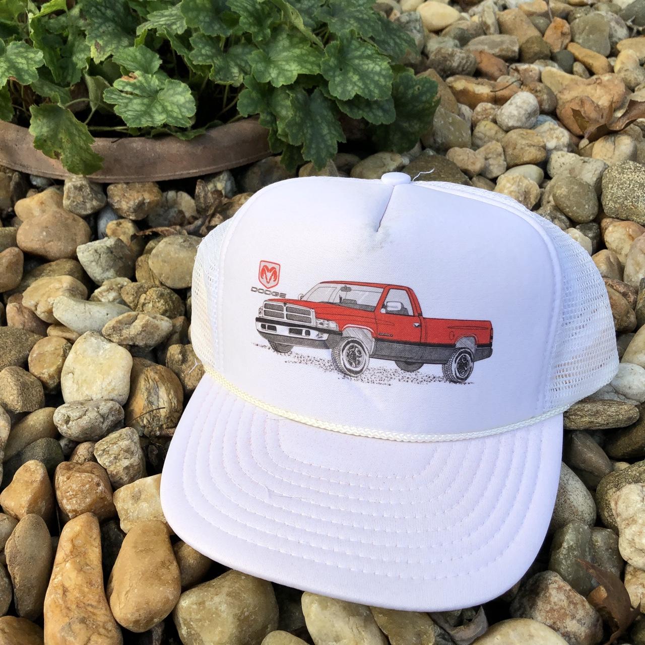 Vintage 90s Dodge Trucker Hat Great condition.... | Depop