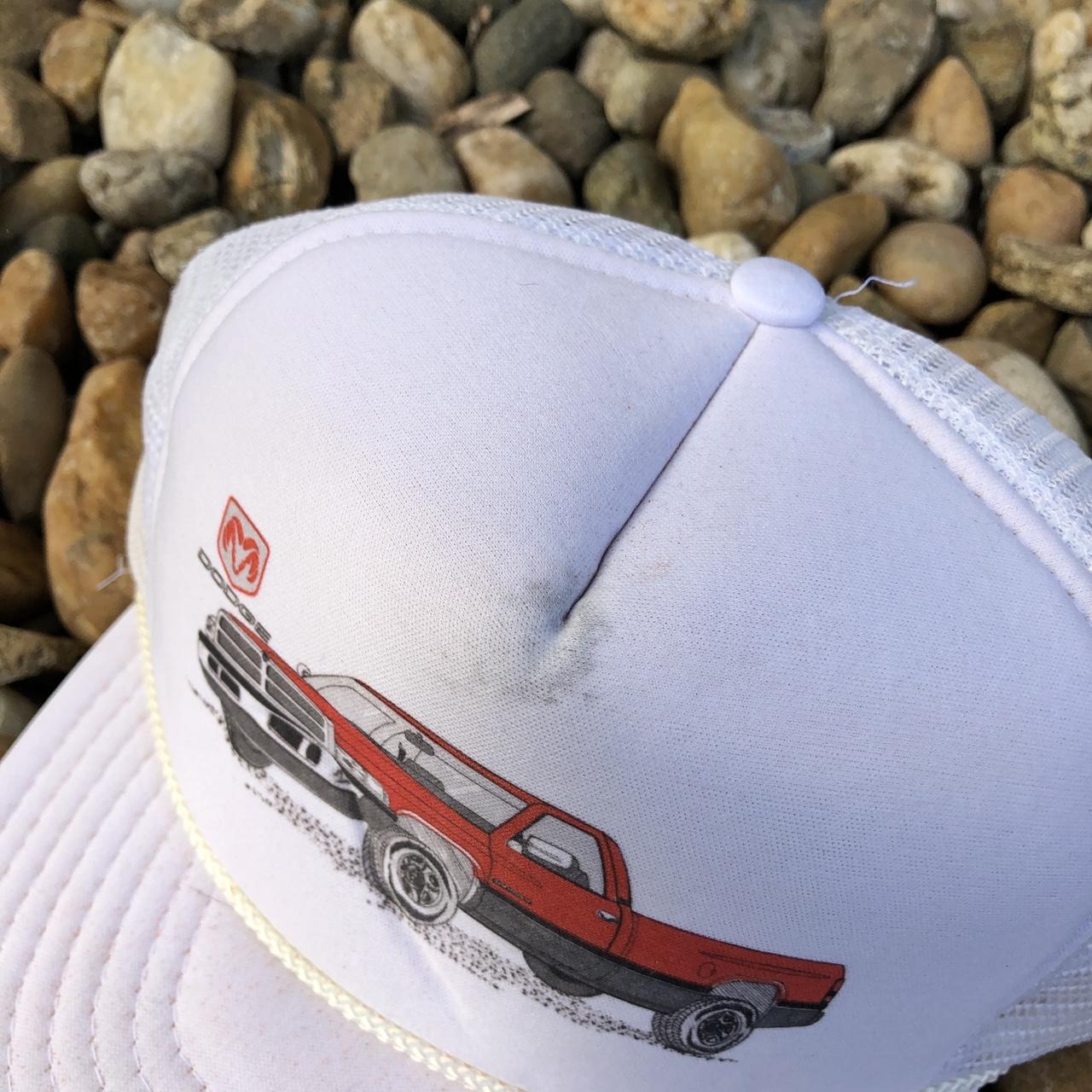 Vintage 90s Dodge Trucker Hat Great condition.... | Depop
