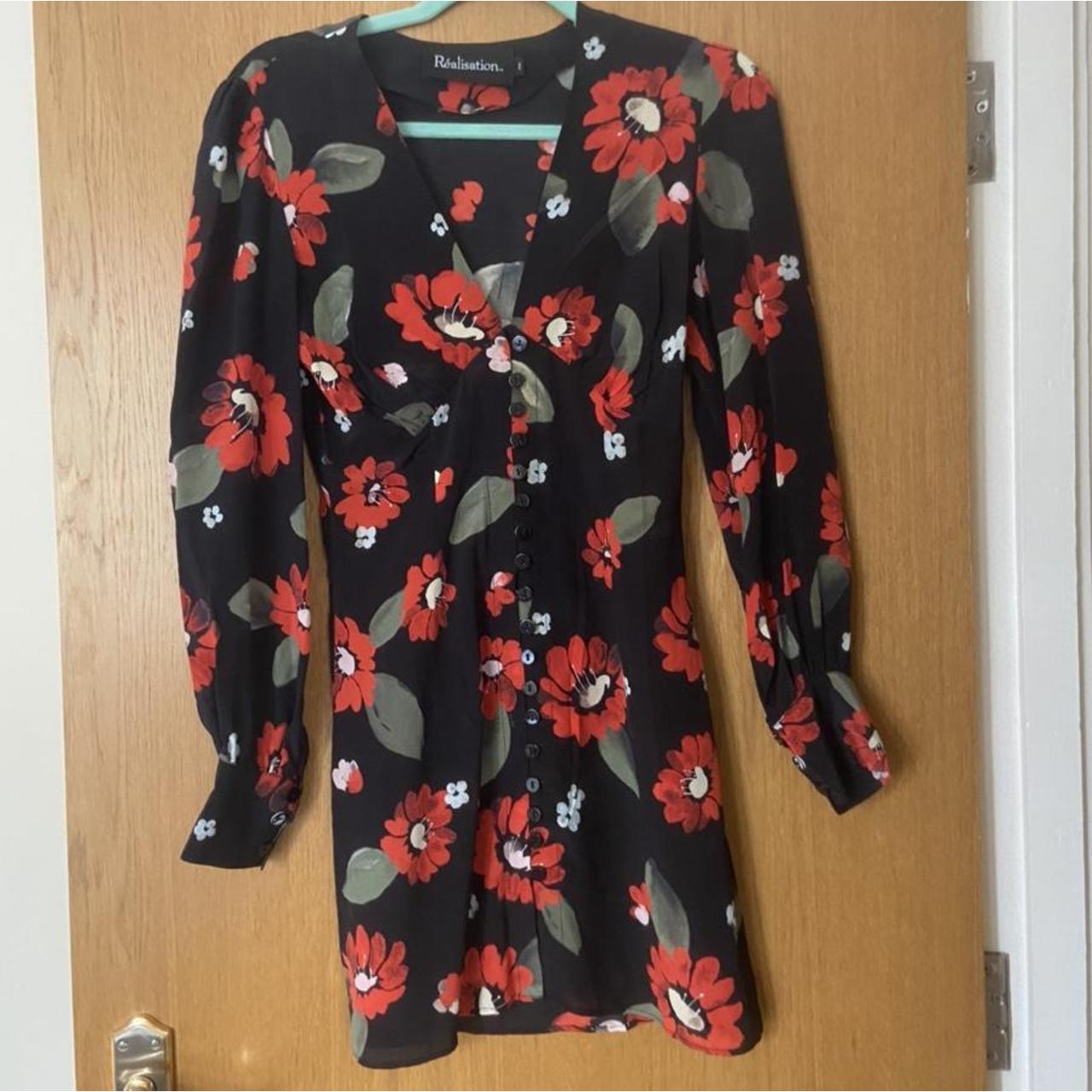 realisation “the leekley” dress ️ so stunning, 100%... - Depop