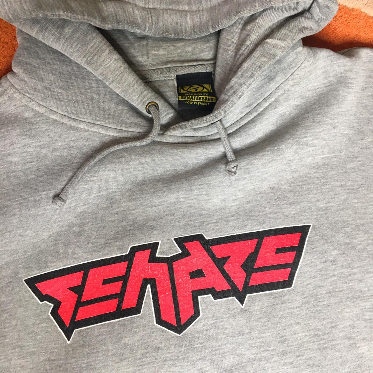 Vintage Senate rollerblading sweater. Tagged size M.... | Depop