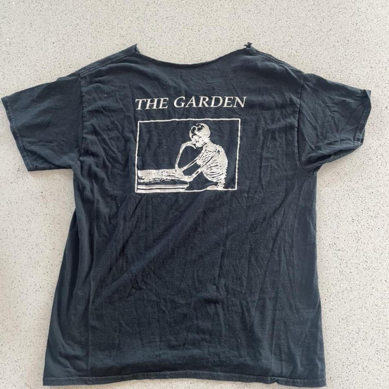 The garden haha tour band merch from 2015 Size large... - Depop