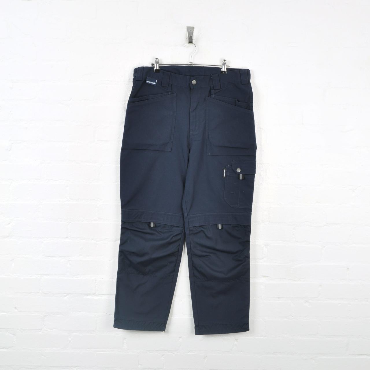 Dickies Men's Navy Joggers-tracksuits | Depop