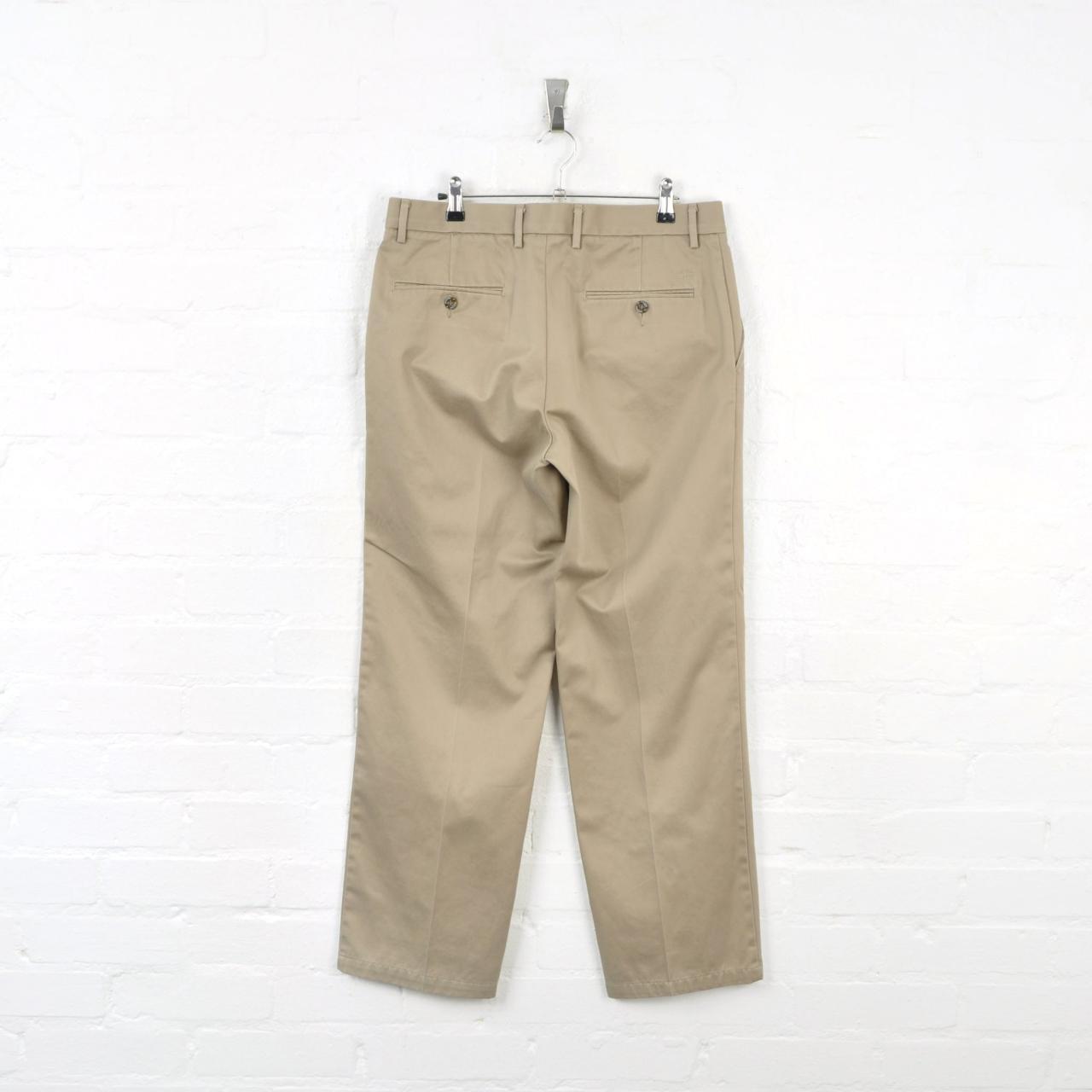 Vintage Dockers Chino Pants Beige W33 L30 Great... - Depop