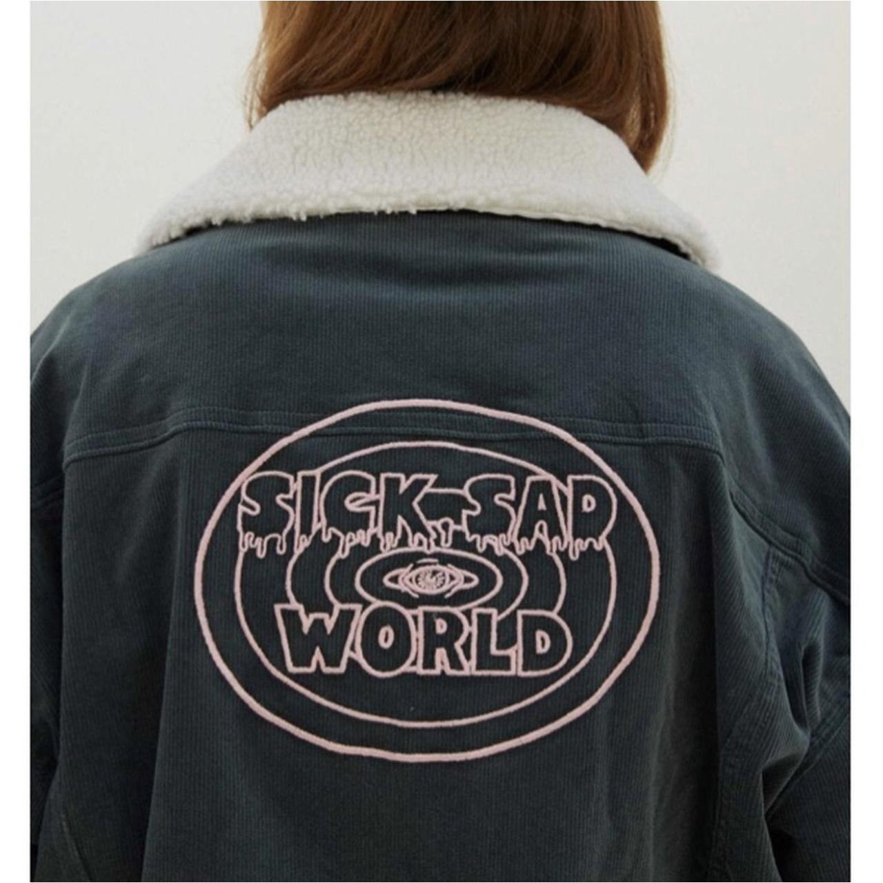 ISO lazy oaf Daria jacket in a small or medium!... - Depop