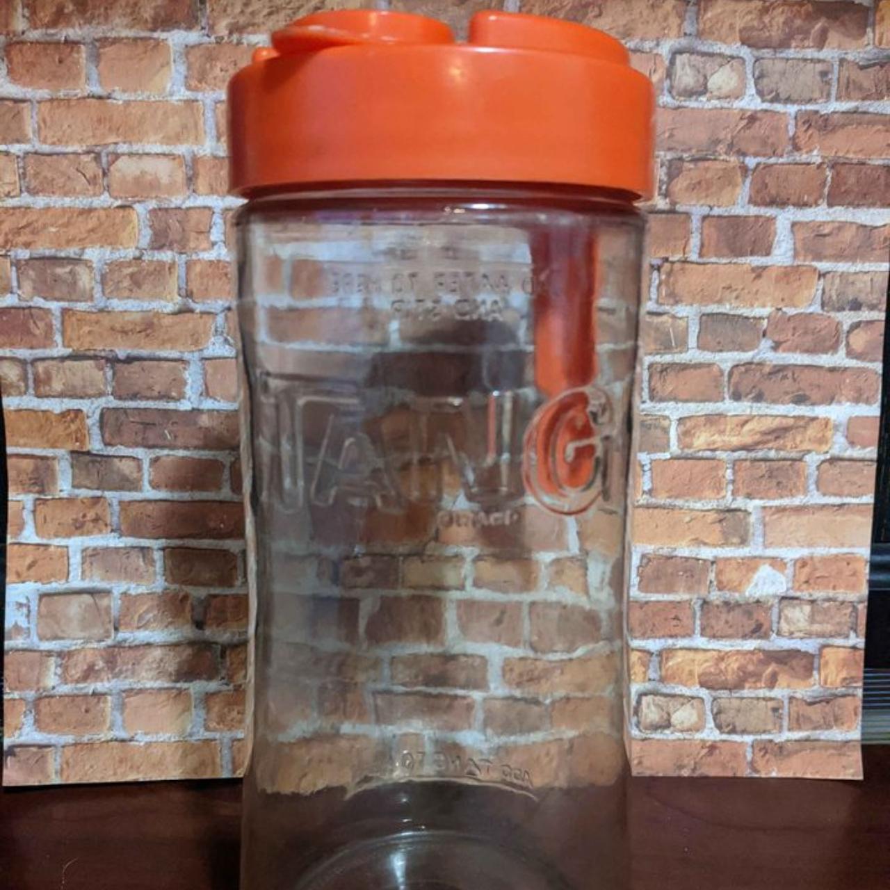 Vintage Tang Orange Juice Pitcher Awesome vintage... - Depop