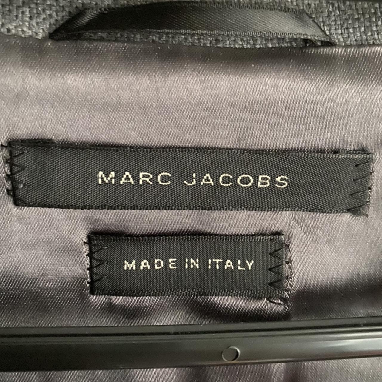 Marc Jacobs Vintage Men’s Lightweight Blazer size 46... - Depop