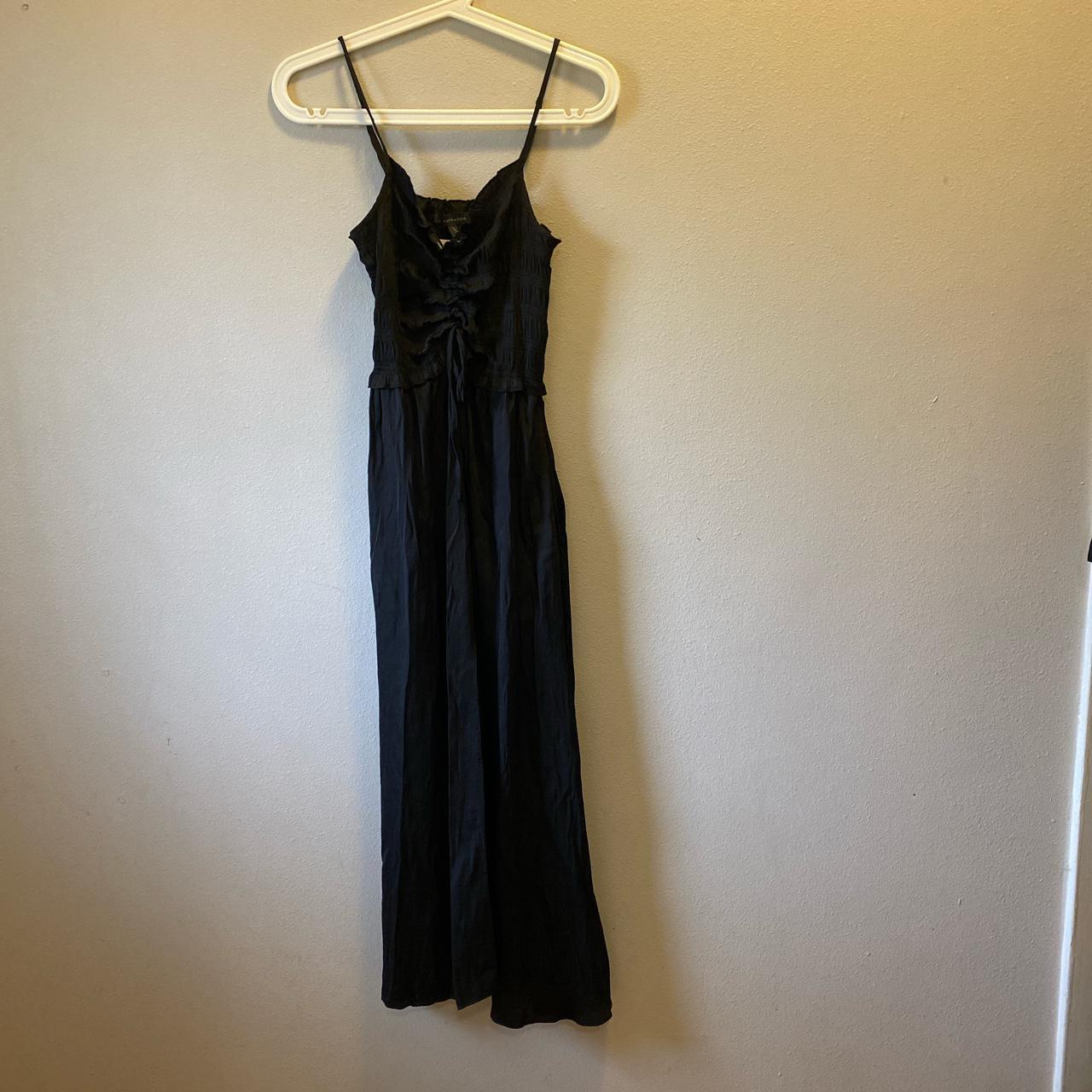 Amazing brand new Grade & Gather smocked drawstring... - Depop