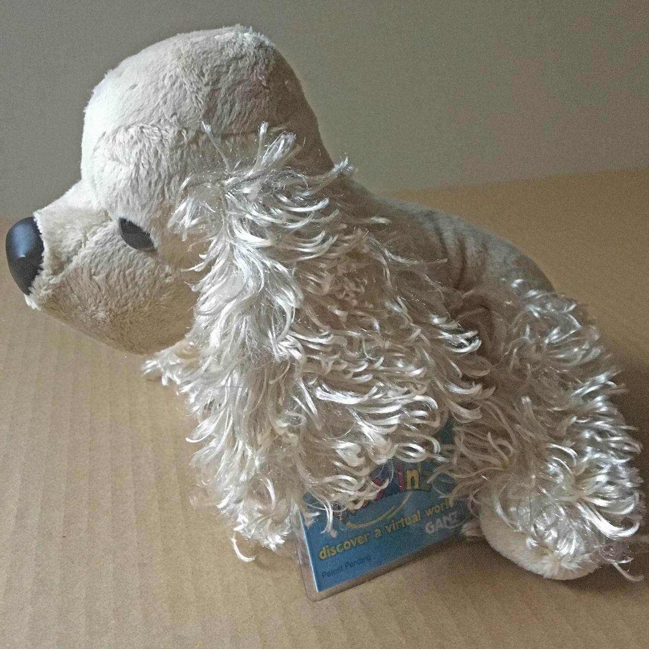 RARE & Retired Webkinz "American Cocker" --... | Depop