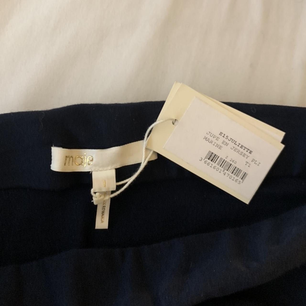 Maje Women's Shirt | Depop