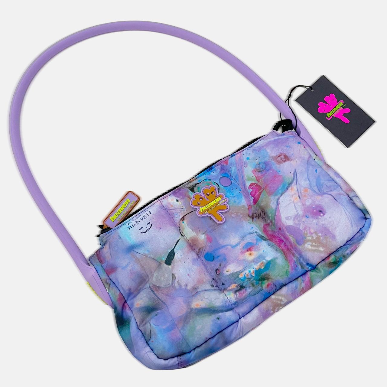 MARC JACOBS PURPLE ALL OVER PRINT BAG All designer... - Depop MARC JACOBS PURPLE ALL OVER PRINT BAG All designer... - Depop