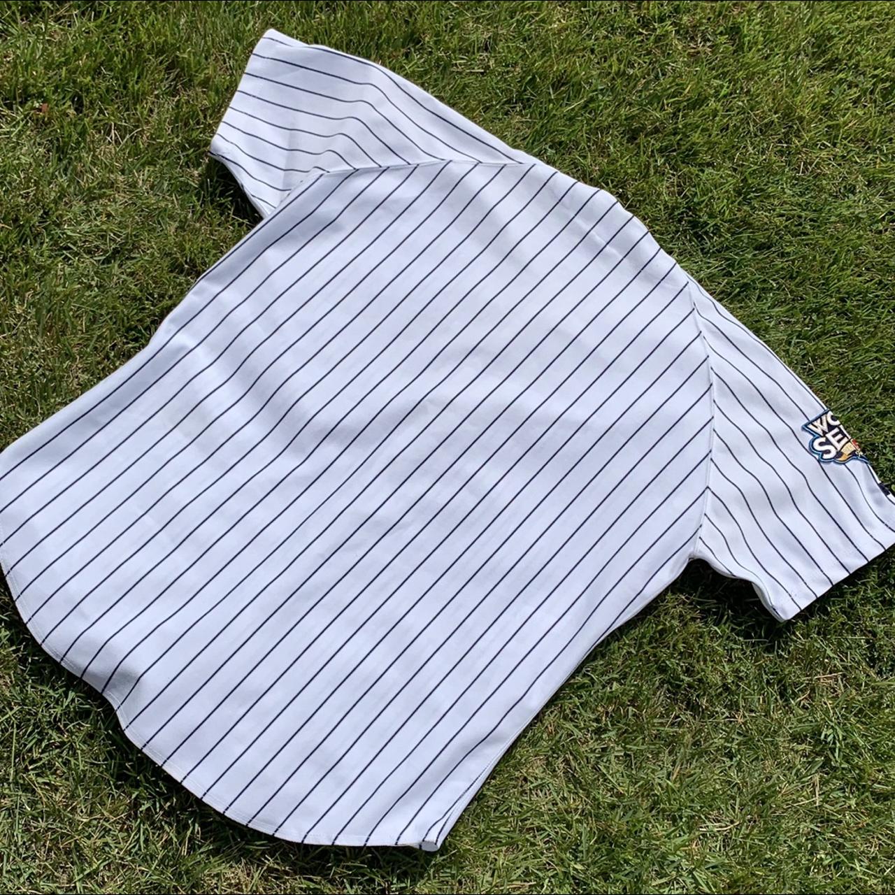 Russell Athletic Authentic MLB World Series 2009 New... - Depop