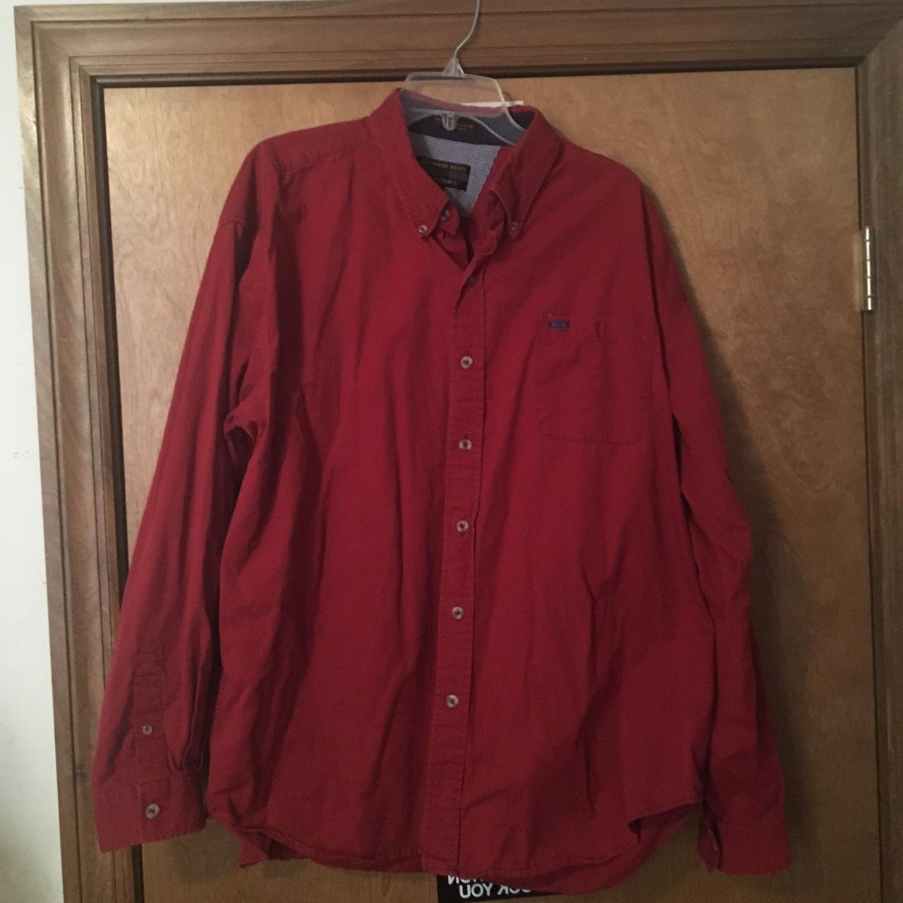 Alexander Julian colours Button Up Shirt Size 2xl.... - Depop