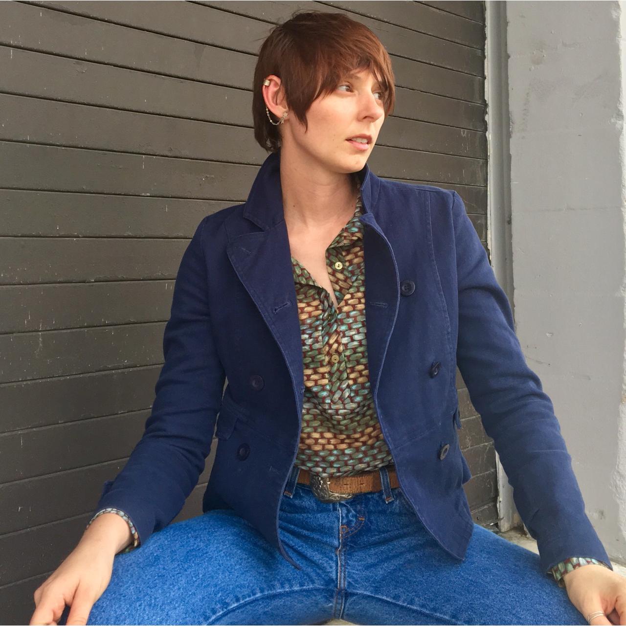 BEING REIMAGINED ON HOLD Awesome 90s Vintage... | Depop