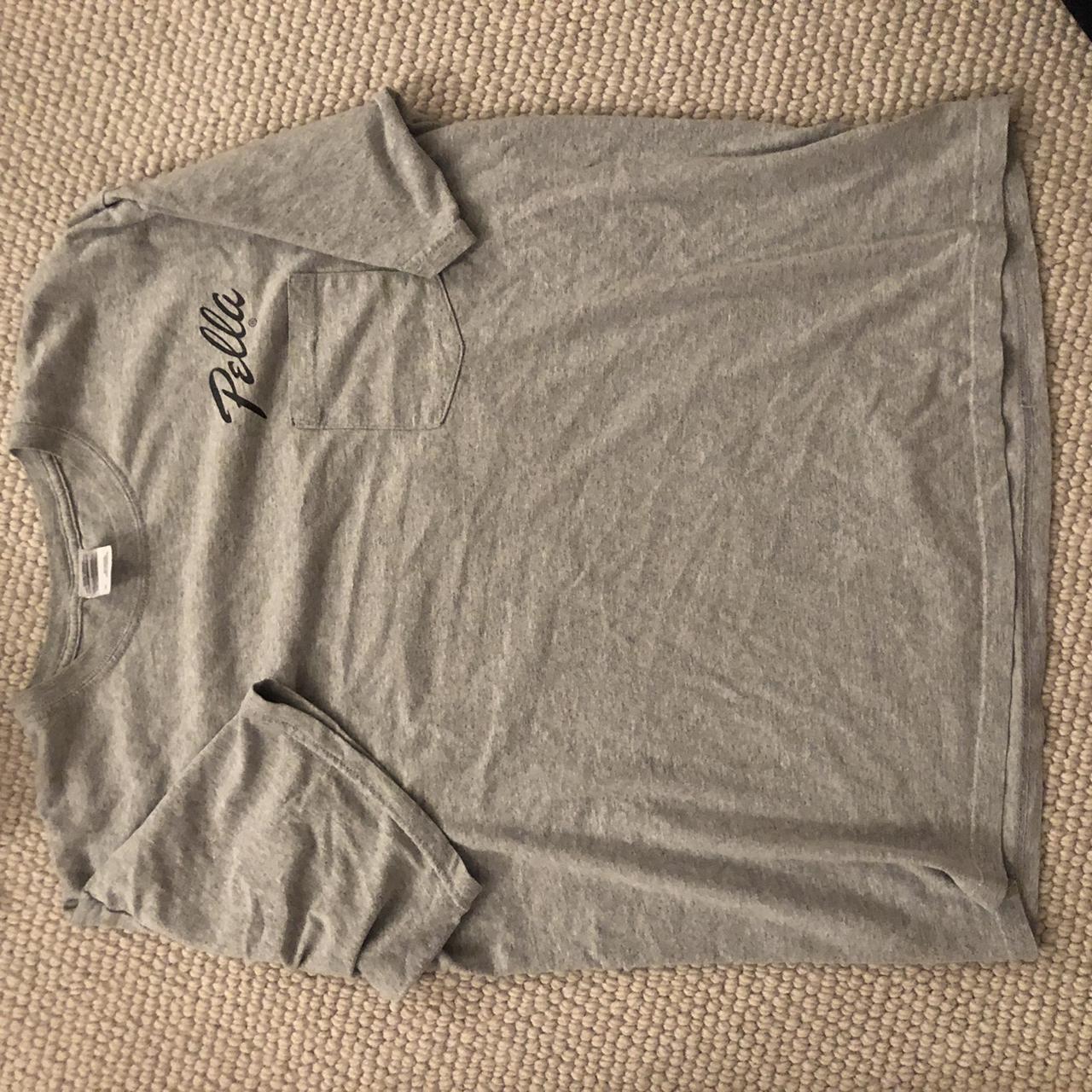 Vintage pella window t shirt. Super cool shirt. Has... - Depop