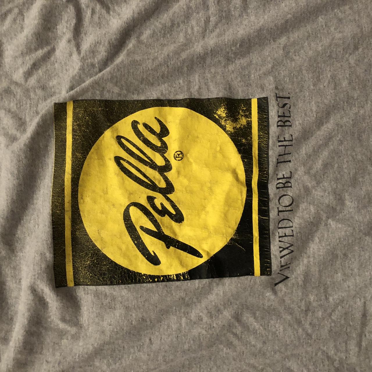 Vintage pella window t shirt. Super cool shirt. Has... - Depop