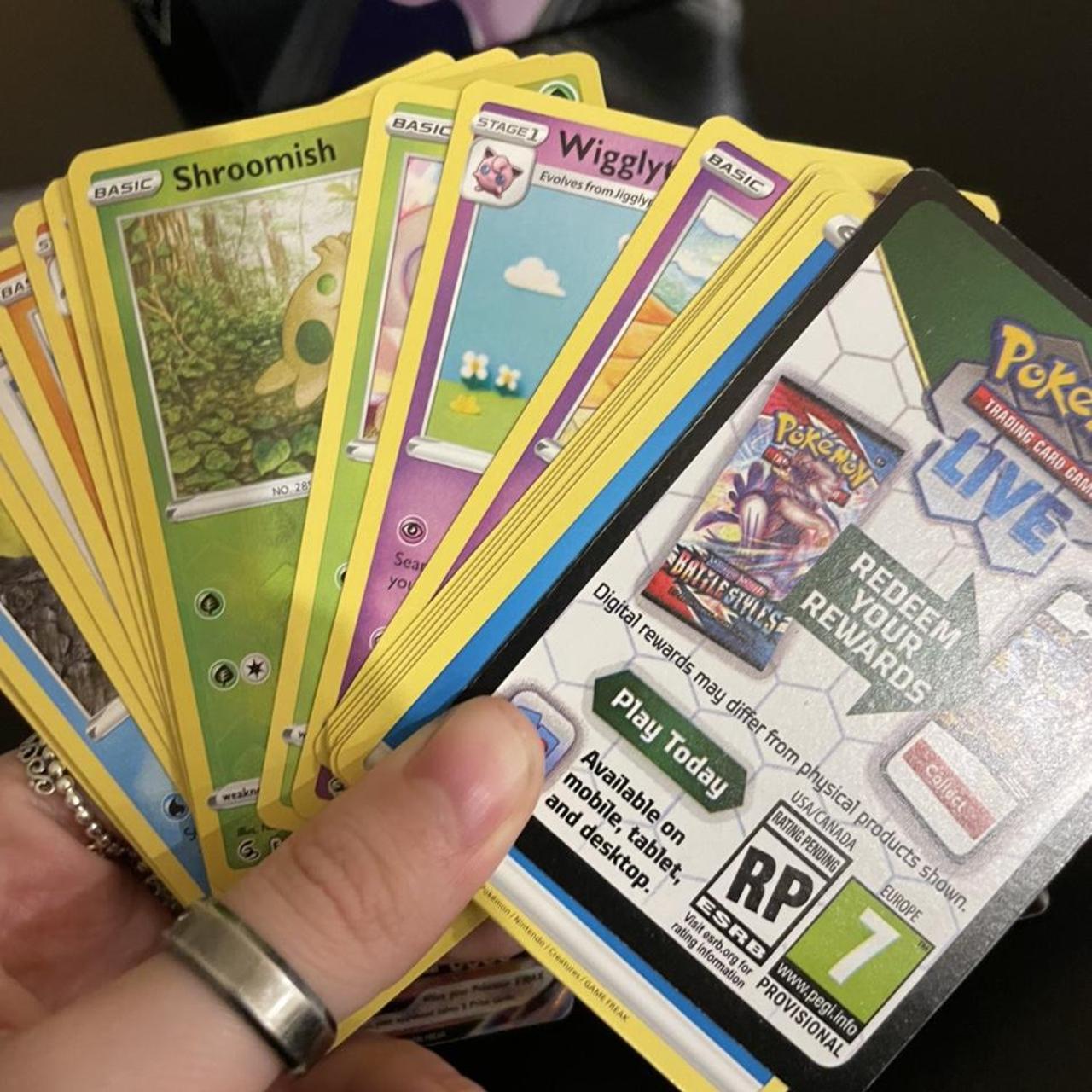 20 x Assorted Pokémon Card Bundles 💫 Each bundle is... - Depop