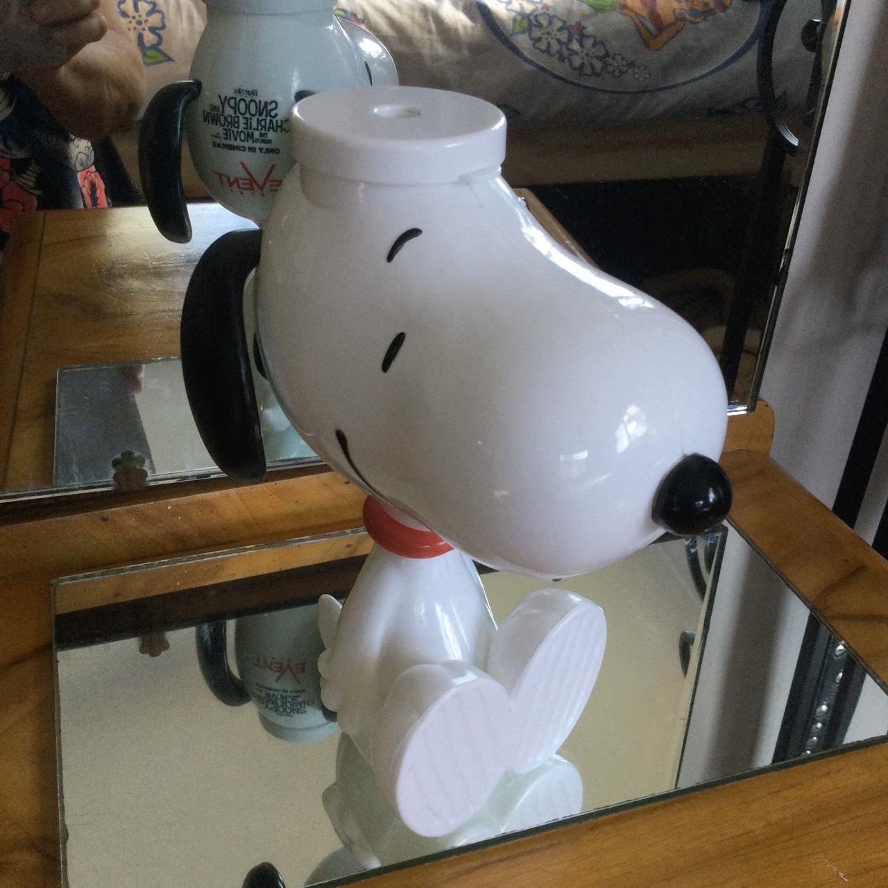 Snoopy drink holder 2015 Snoopy & Charlie Brown... | Depop