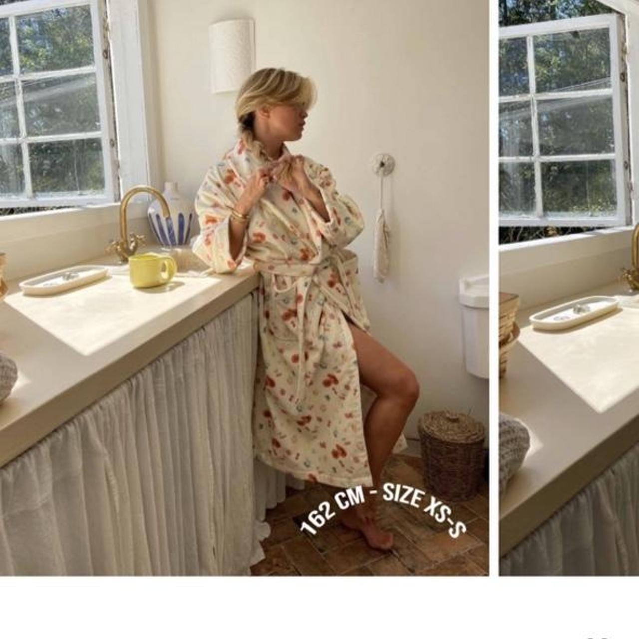 MAJOR ISO!! Djerf avenue fruit robe in a xs-s !! I... - Depop