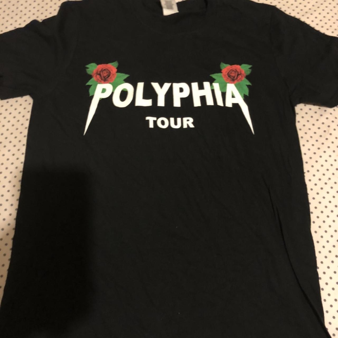 Polyphia Progressive Metal Band Size Small Printed... - Depop