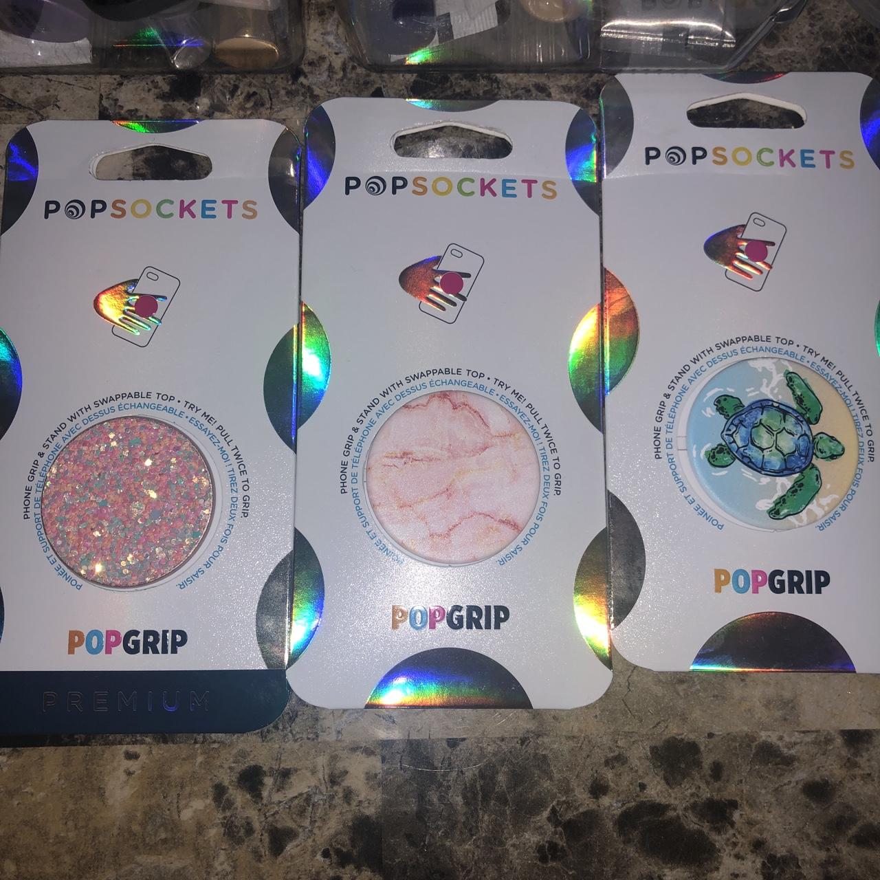 Pop Grip pop sockets Individual five dollars each - Depop