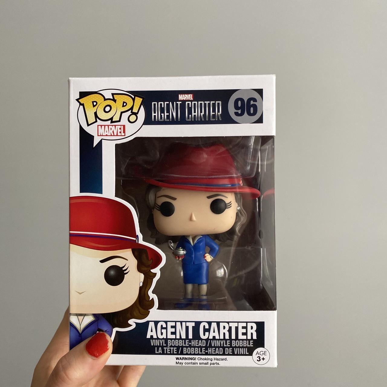 Peggy Carter Funko