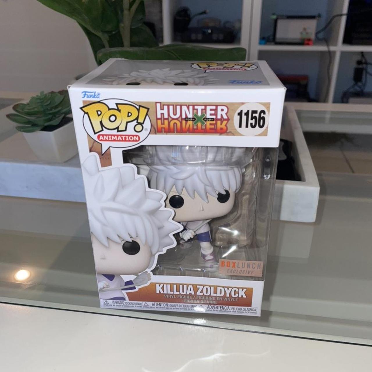 Hunter x Hunter Killua Zoldyck “box lunch exclusive” - Depop
