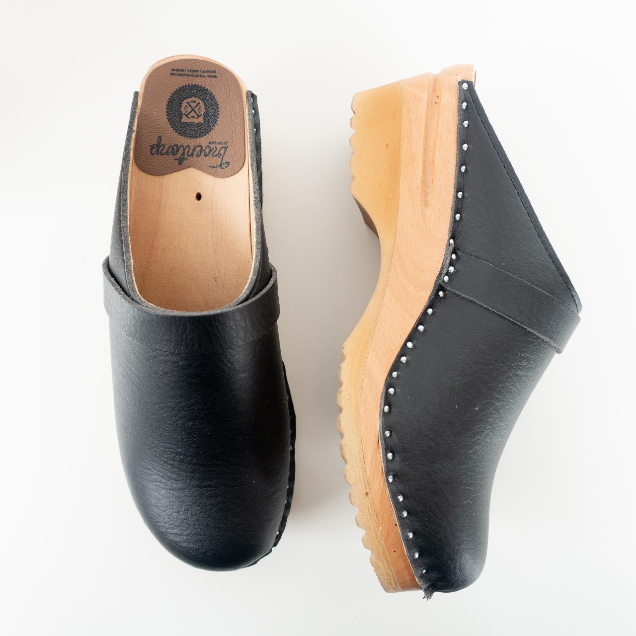 Swedish Clogs Troentorp Condition new in... - Depop