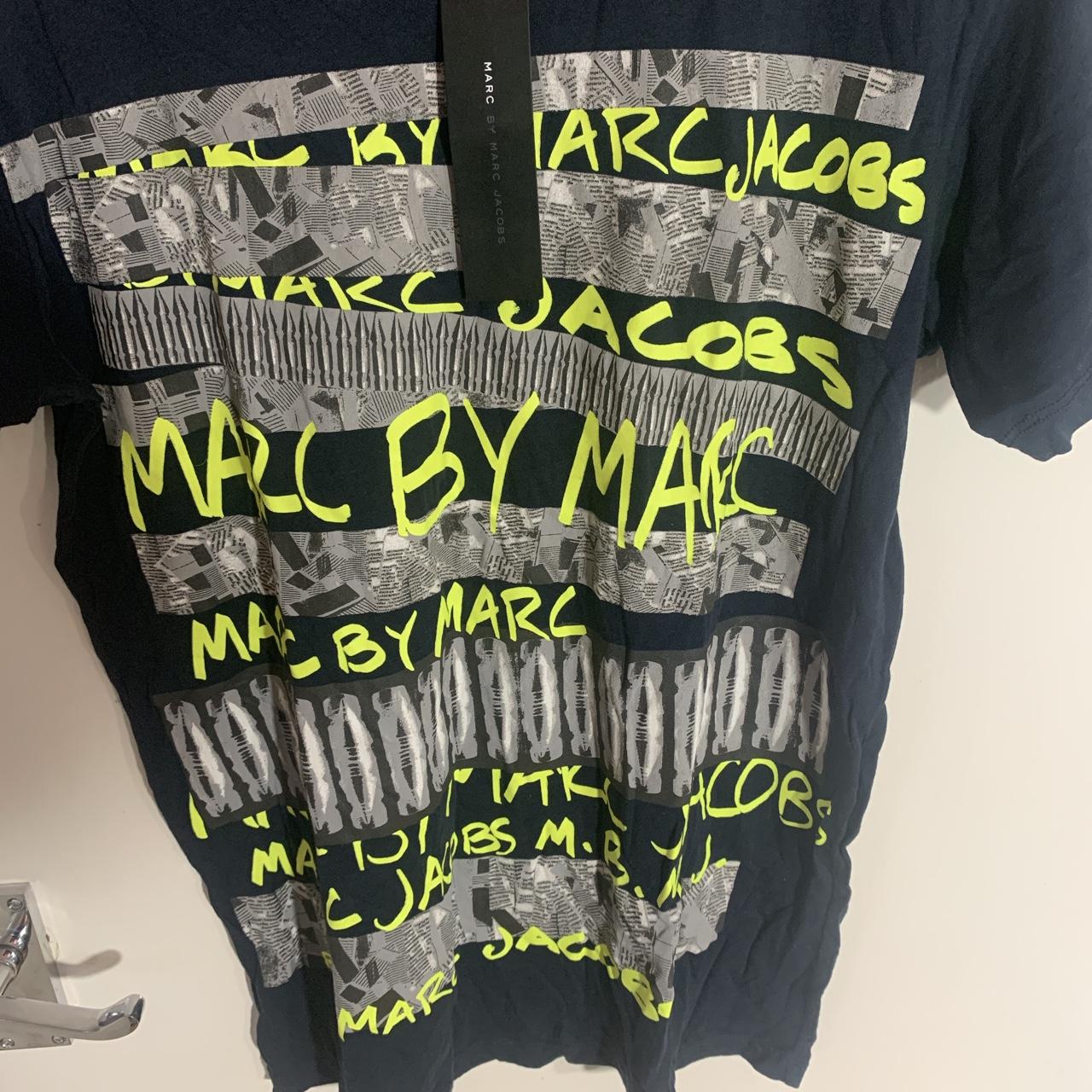 Marc Jacobs Men's T-shirt | Depop