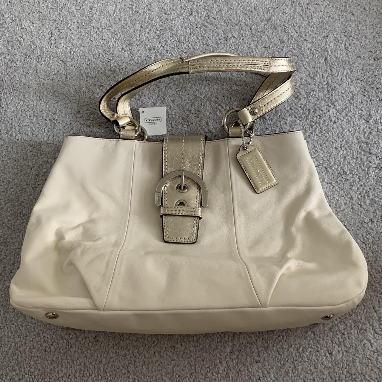 Brand New with original Tag Vintage Coach! Adorable... - Depop
